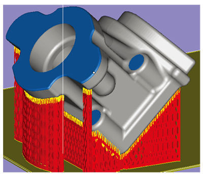 영국 Reinshaw [Ultra 3SP] > Case Study | 자이브솔루션즈
